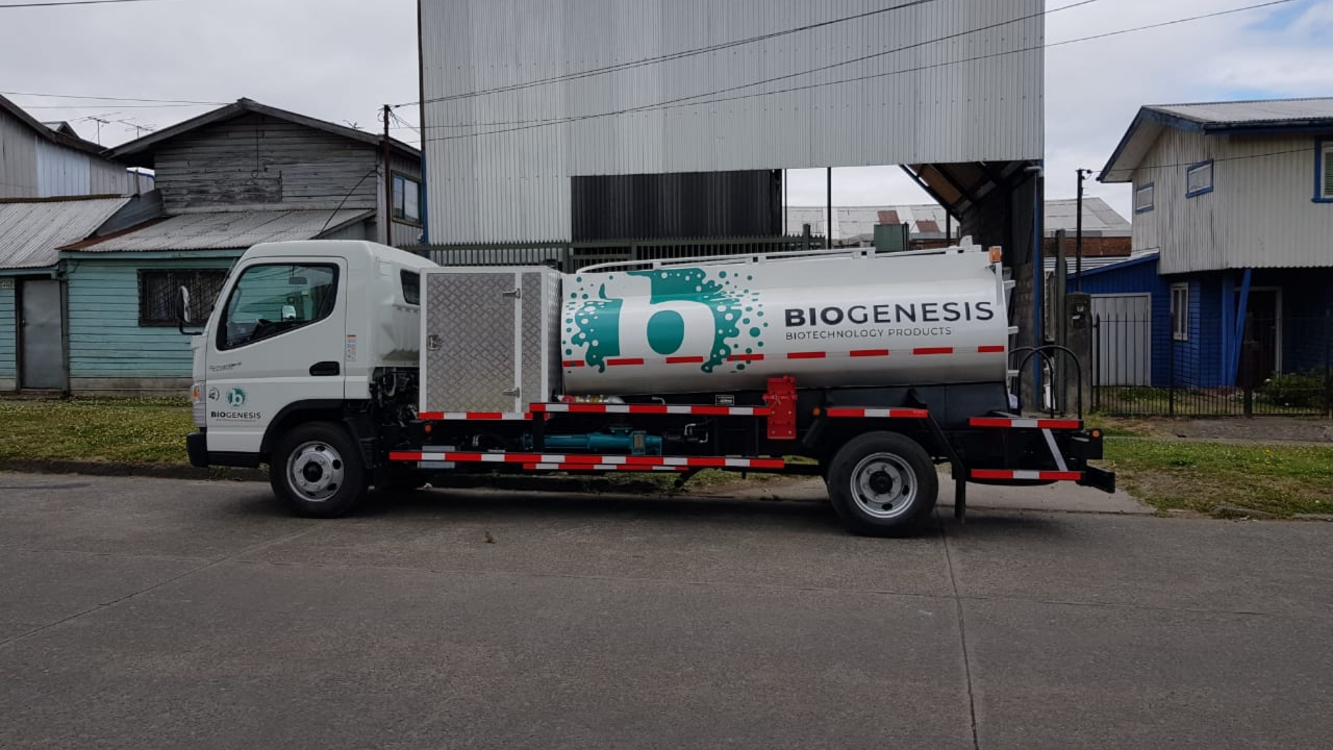 Biogenesis Animal Health • The Company • 2026